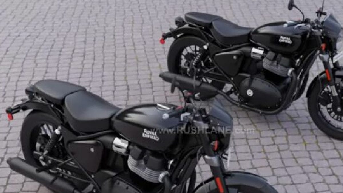 Royal Enfiled Shotgun 650 Digitally Rendered Ahead of Official Launch ...