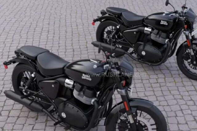 Royal Enfiled Shotgun 650 Digitally Rendered Ahead of Official Launch ...