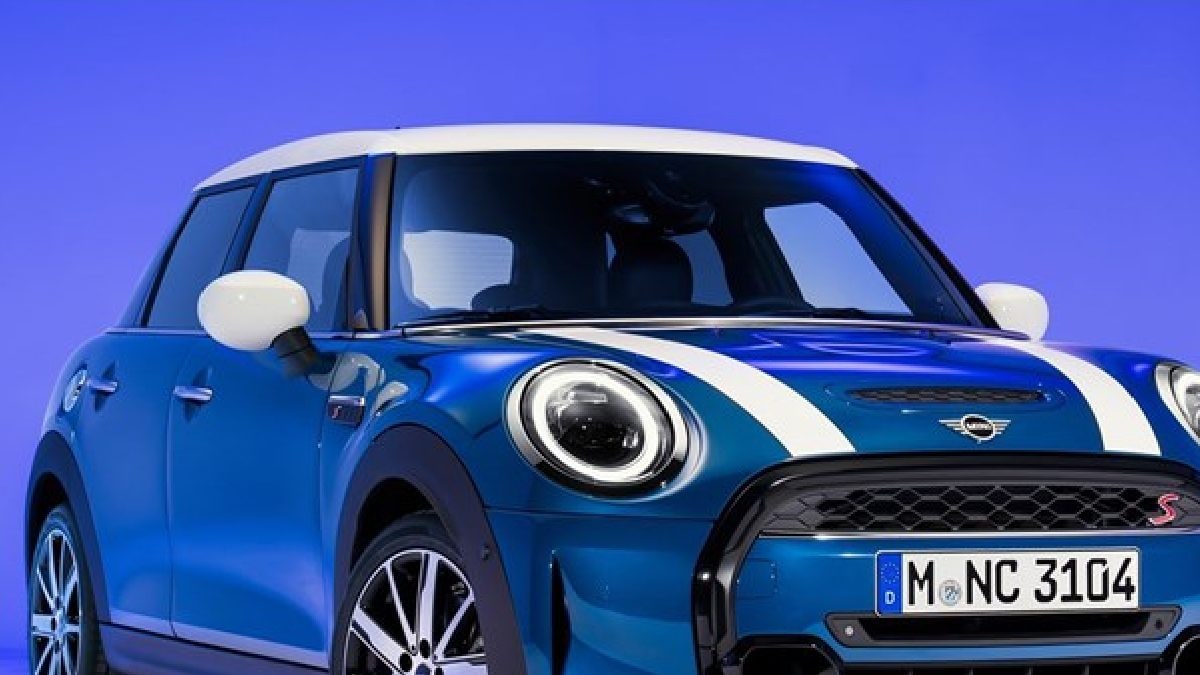 Fifth-Gen Mini Cooper To Launch Soon, Here's What We Know So Far | Auto ...