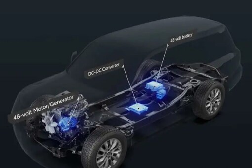 Watch: Toyota Unveils Advance 48-Volt Mild Hybrid System For Diesel ...