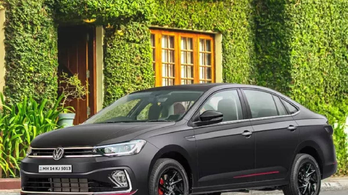 Volkswagen Virtus GT Plus Matte Edition Launched, Price Starts at Rs 17 ...