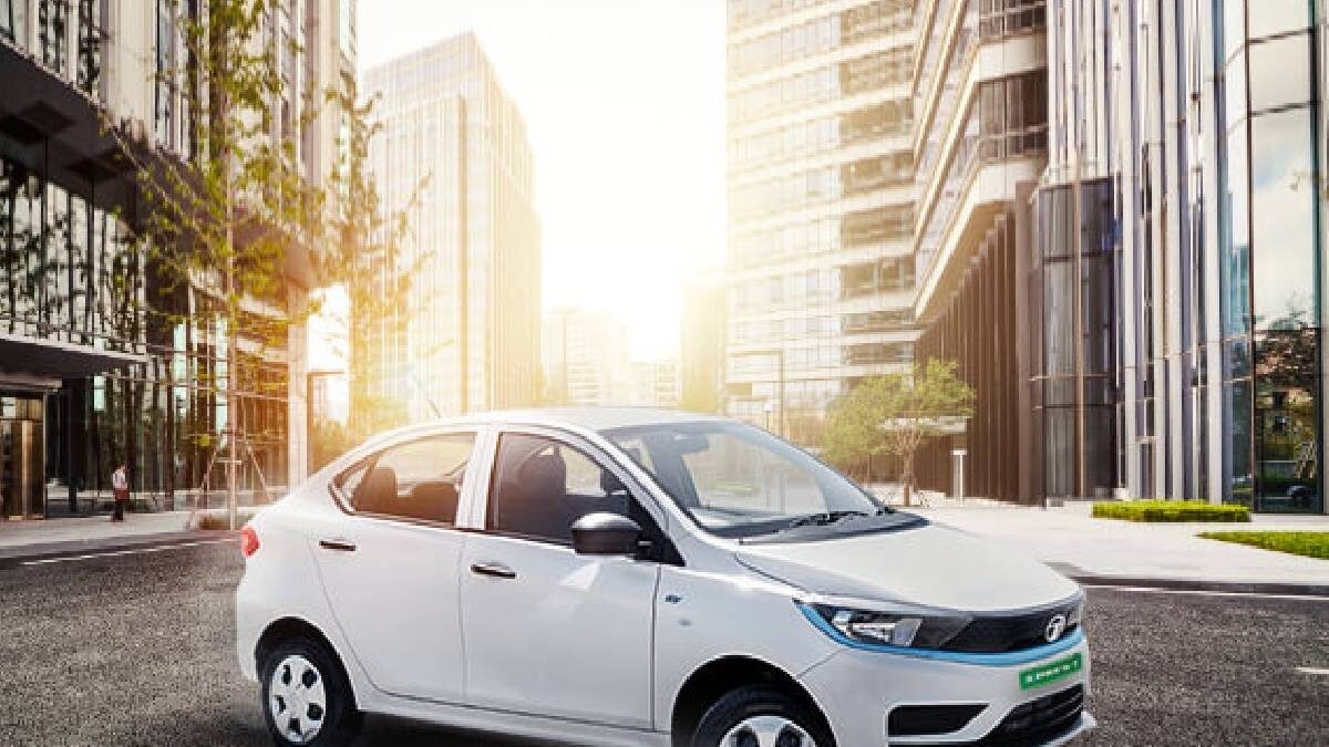 Tata Motors Sets Goal To Double EV Fleet Sales In Current Year | Auto ...