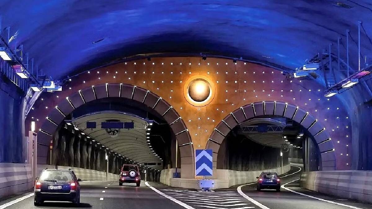 Mumbai: First Underground Road Tunnel Project At Marine Drive, Details ...