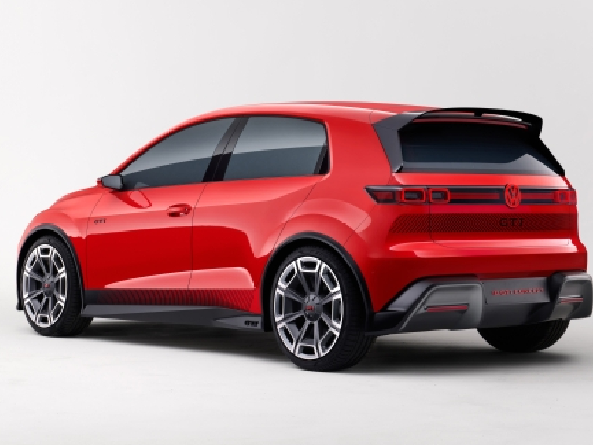 Munich Motor Show 2023: Volkswagen Unveils ID. GTI Concept Car, Details ...