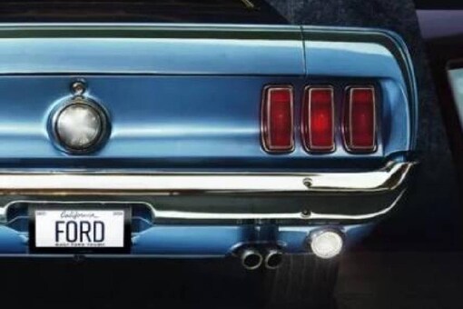 Ford is the First OEM To Introduce Digital Licence Plates, Details Here ...