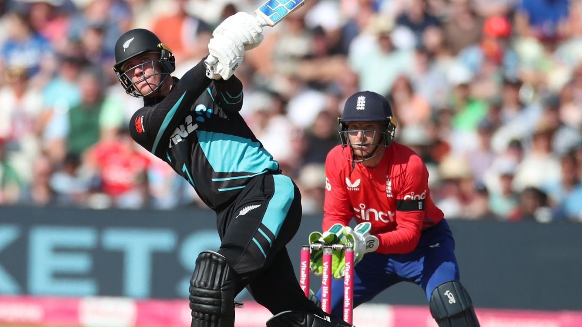 ENG vs NZ, 3rd T20I: Finn Allen, Glenn Phillips Lead the Way as New Zealand Hammer England by 74 ...