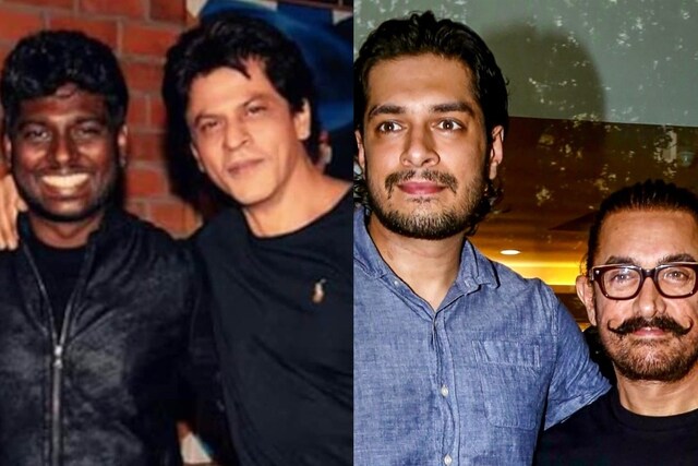 Atlee FINALLY Reveals Jawan Budget; Aamir Khan's Son Junaid's Debut ...