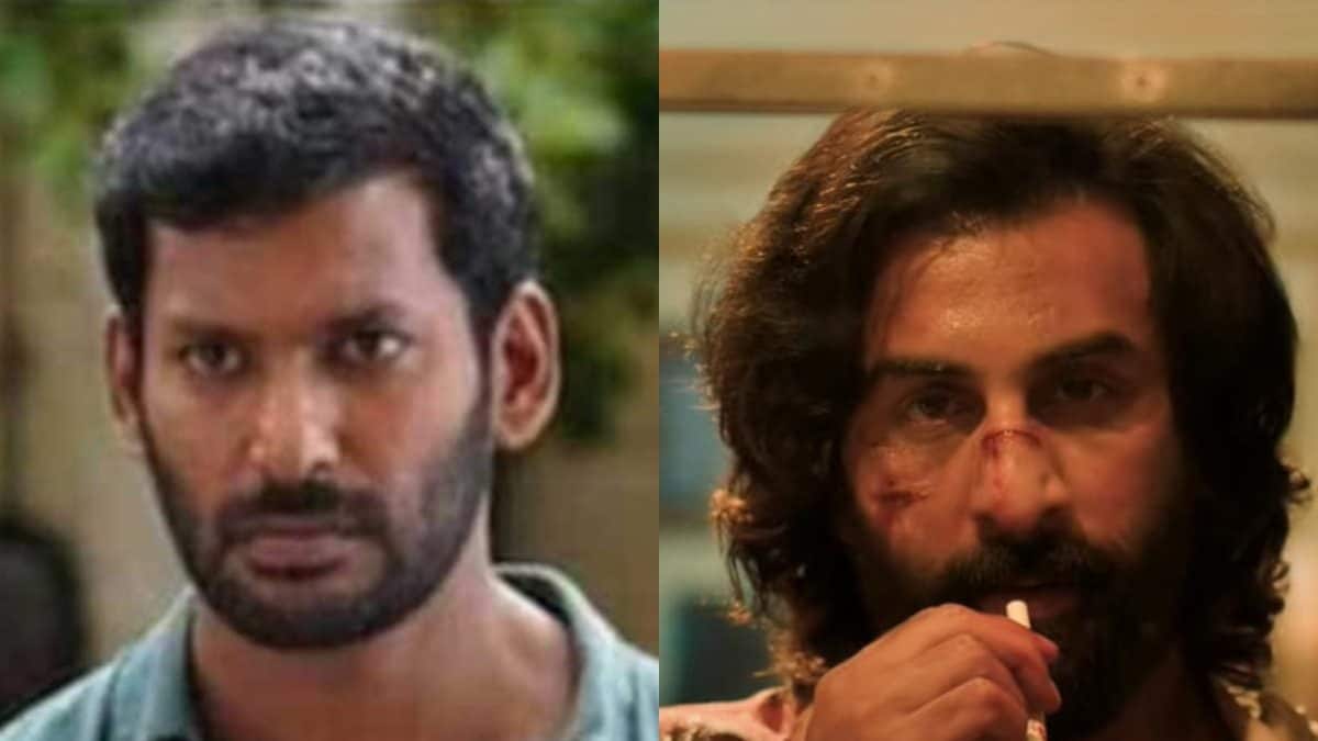 Vishal Makes SHOCKING Allegation Against CBFC; Ranbir Kapoor Is Intense ...