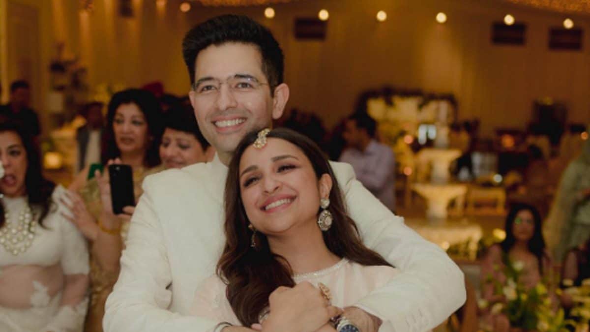 Raghav Chadha, Parineeti Chopra Wedding: Meet The Groom-To-Be's Family | Movies News - News18