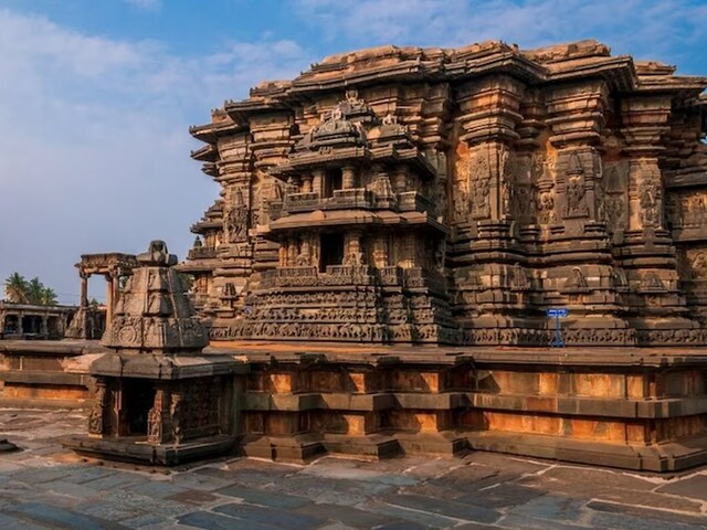 Tamil Nadu’s Shore Temple India’s First Green Energy Archaeological ...