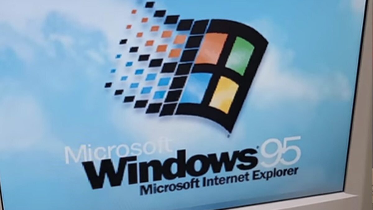 Windows 95 Startup Sound Revives 90s Memories: ‘I Can Smell My Dad's ...
