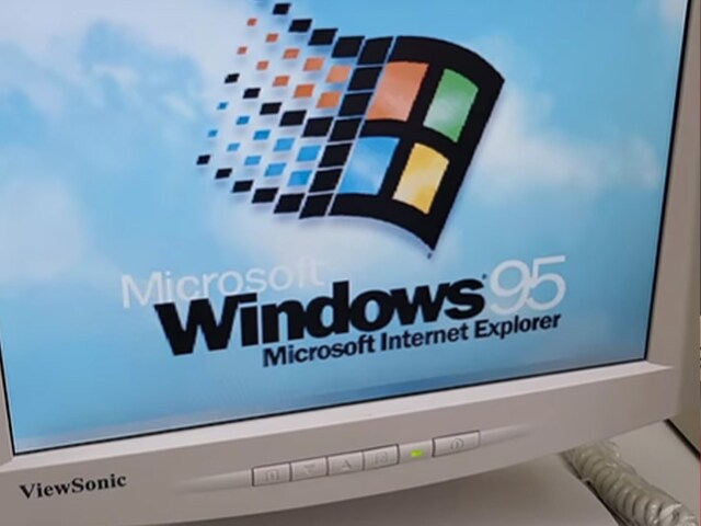 Windows 95 Startup Sound Revives 90s Memories: ‘I Can Smell My Dad's ...