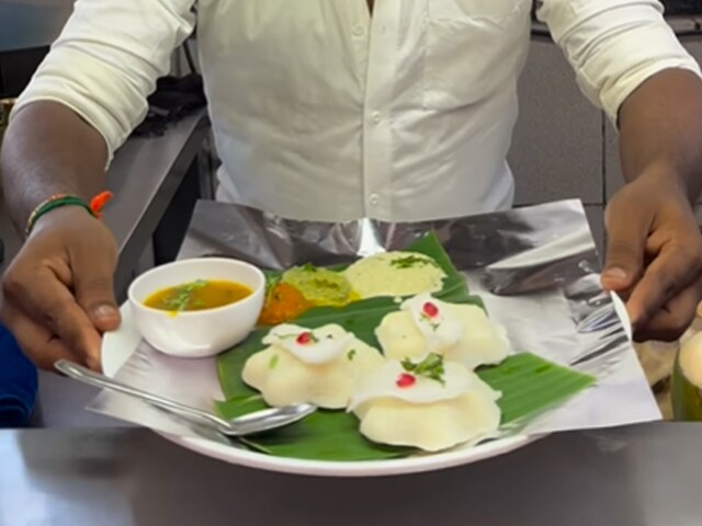 The Newest Addition To Innovative Recipes, Nariyal Pani Idli; Would You ...