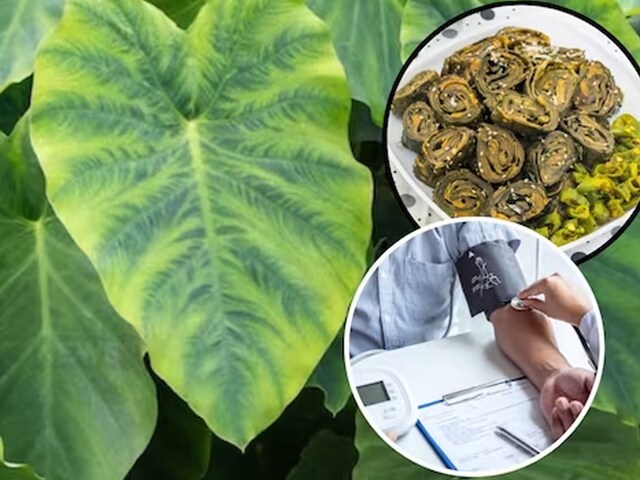 7 Health Benefits of Taro Leaves, A Nutrient Powerhouse - News18