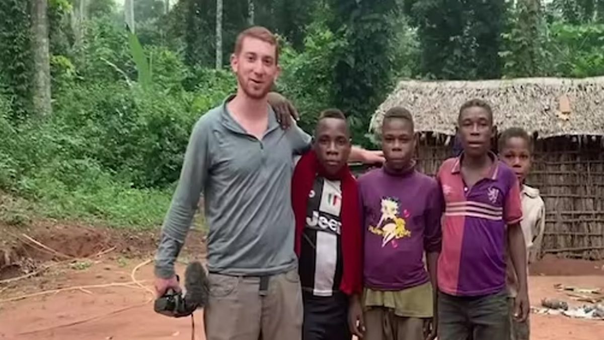 Despite Adversities, This African Tribe Shines As One of the Happiest ...