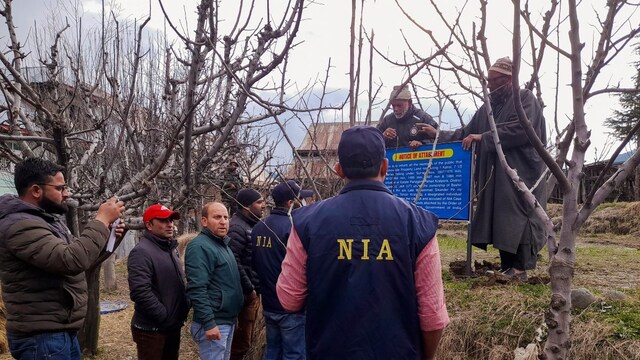 Designated Terrorist Among Four Charge-sheeted by NIA in Thane Fake ...