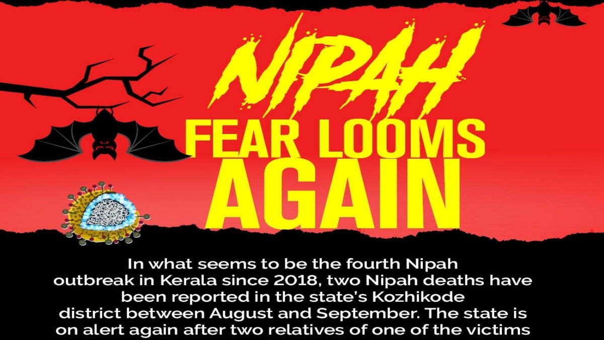 Nipah Fear Back Again: From Symptoms to Transmission, All You Need to ...