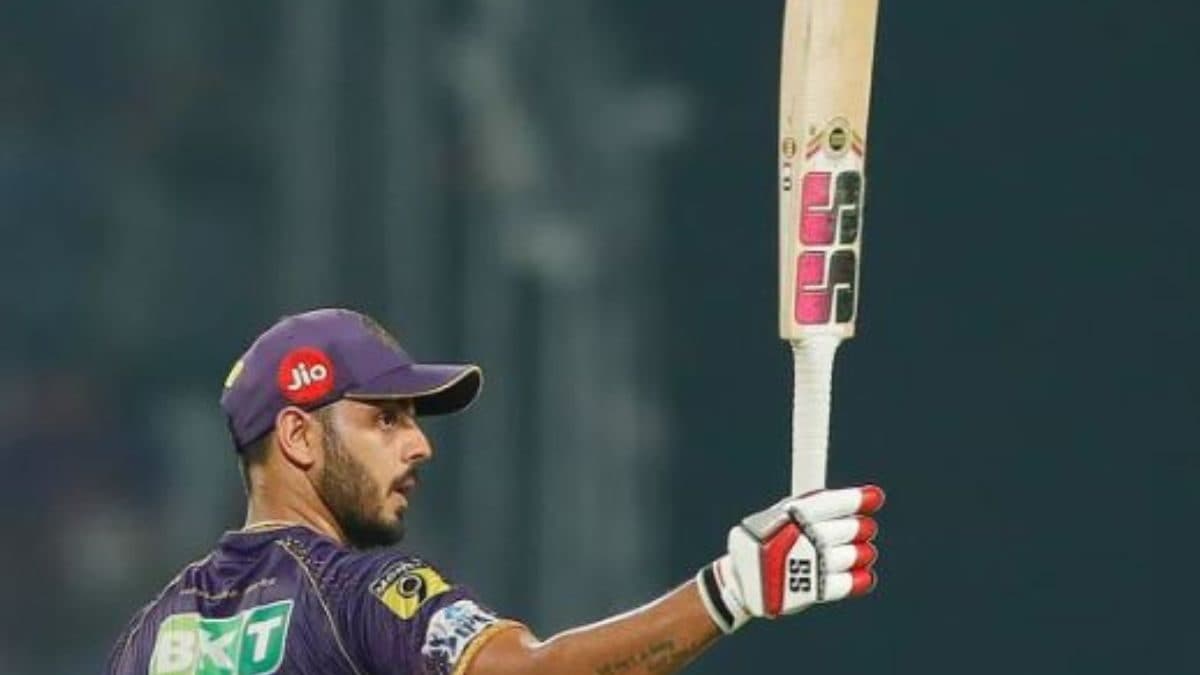 'Someone Needed to Step Up': Nitish Rana Reveals How He Got the ...