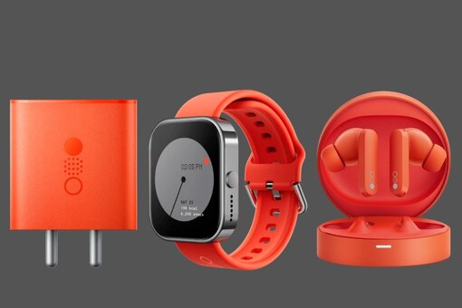 CMF by Nothing Launches Buds Pro, Watch Pro & 65W GaN Charger: Check ...