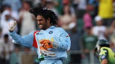 On This Day in 2007: India Beat Pakistan in Thrilling Final to Win T20 ...