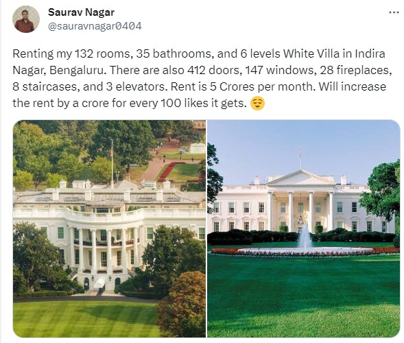 'Renting My 2 BHK in Indiranagar' is Now a Meme Trend After Bengaluru ...