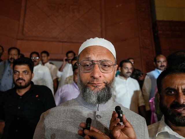 India's Partition Should Never Have Happened, It Was A 'historical Mistake', Says AIMIM Chief ...