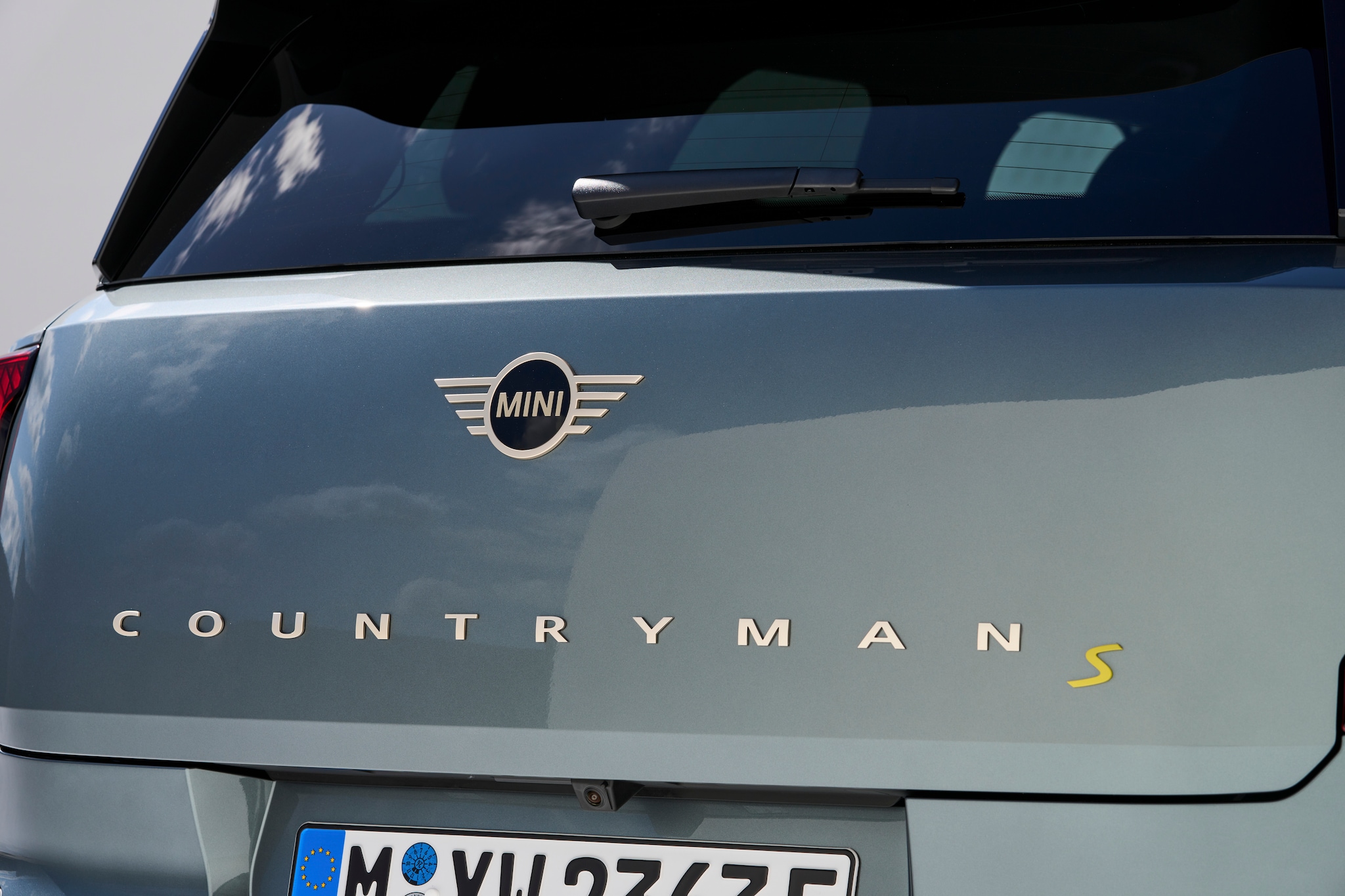 All-New Mini Countryman in Pics: See Design, Features, Interior and ...