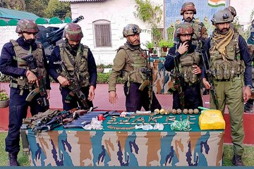 Pak’s Infiltration Continues: India Has These 3 Options to Strike Back ...