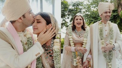 Parineeti Chopra, Raghav Chadha Issue FIRST Statement After Wedding: 'We May Not Have ...