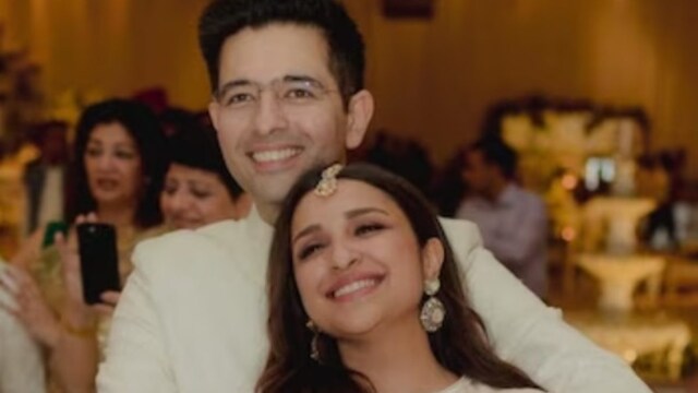 Parineeti Chopra, Raghav Chadha’s Reception Invite Goes Viral Amid Wedding Rumours; Check Here ...