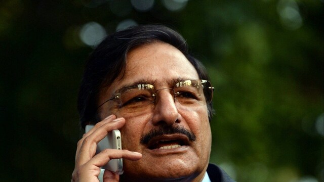 Zaka Ashraf Steps Down as Pakistan Cricket Board Chairman | Cricket ...