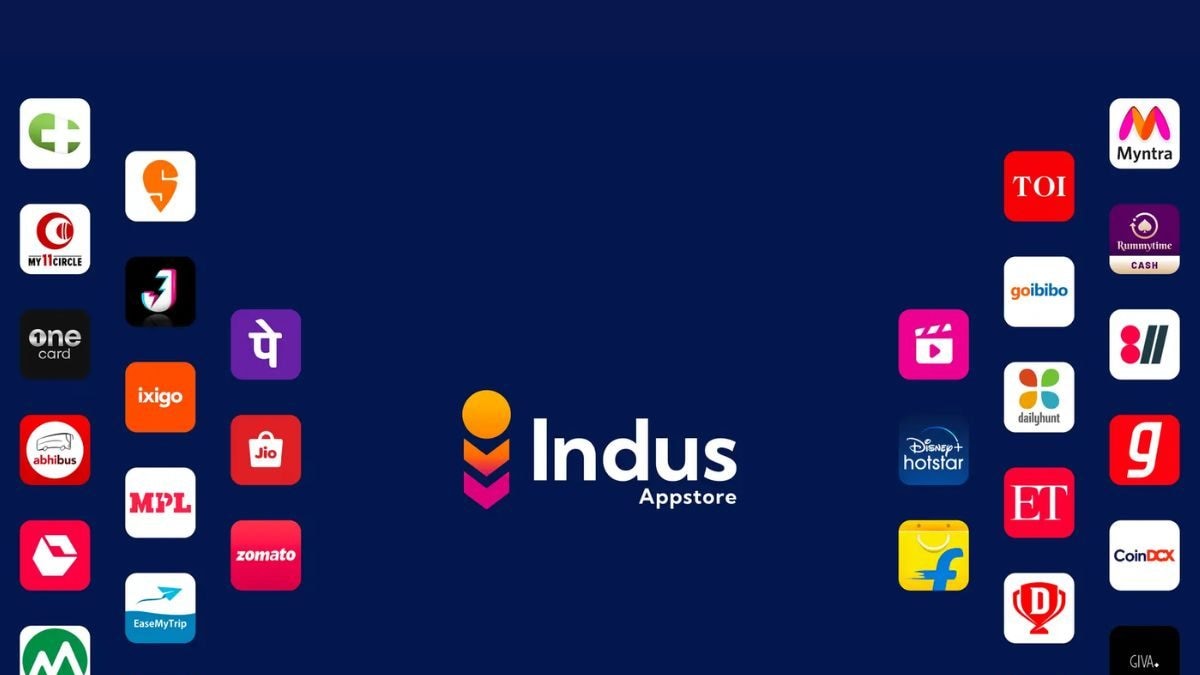 PhonePe Launches Indus Appstore As Made-In-India Rival To Google Play ... PhonePe Launches Indus Appstore As Made-In-India Rival To Google Play ...