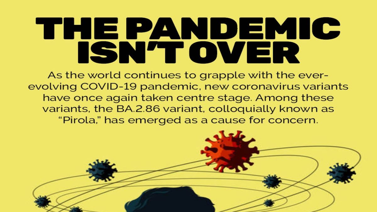 Omicron Sub-variant Pirola Emerges As Cause of Concern | Explained in ...