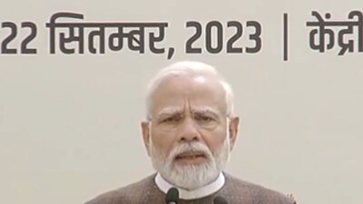 Kashi Is Cultural Capital Of India: PM Modi | India News - News18