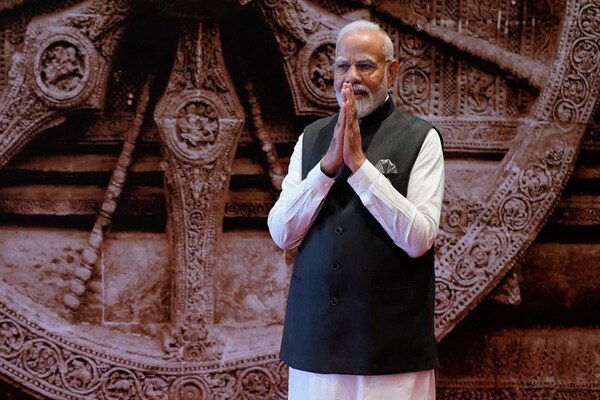 Bharat Mandapam News: Latest Bharat Mandapam News and Updates at News18