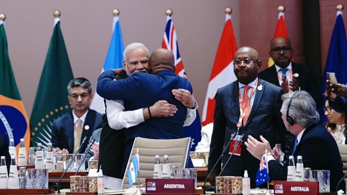 India, UN Launch Global Capacity Building Initiative | World News - News18