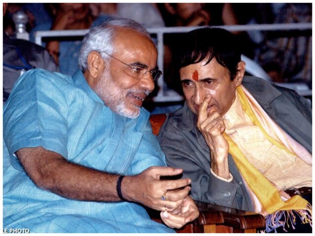 PM Modi Pays Homage to Dev Anand on Late Actor's 100th Birth ...