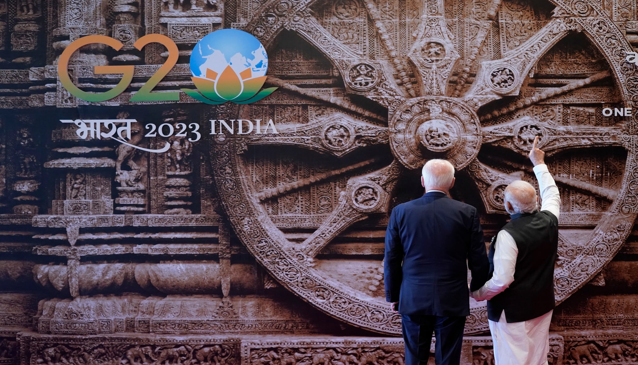 G20 Summit Kickstarts, PM Modi Welcomes Biden, Sunak; African Union Now ...