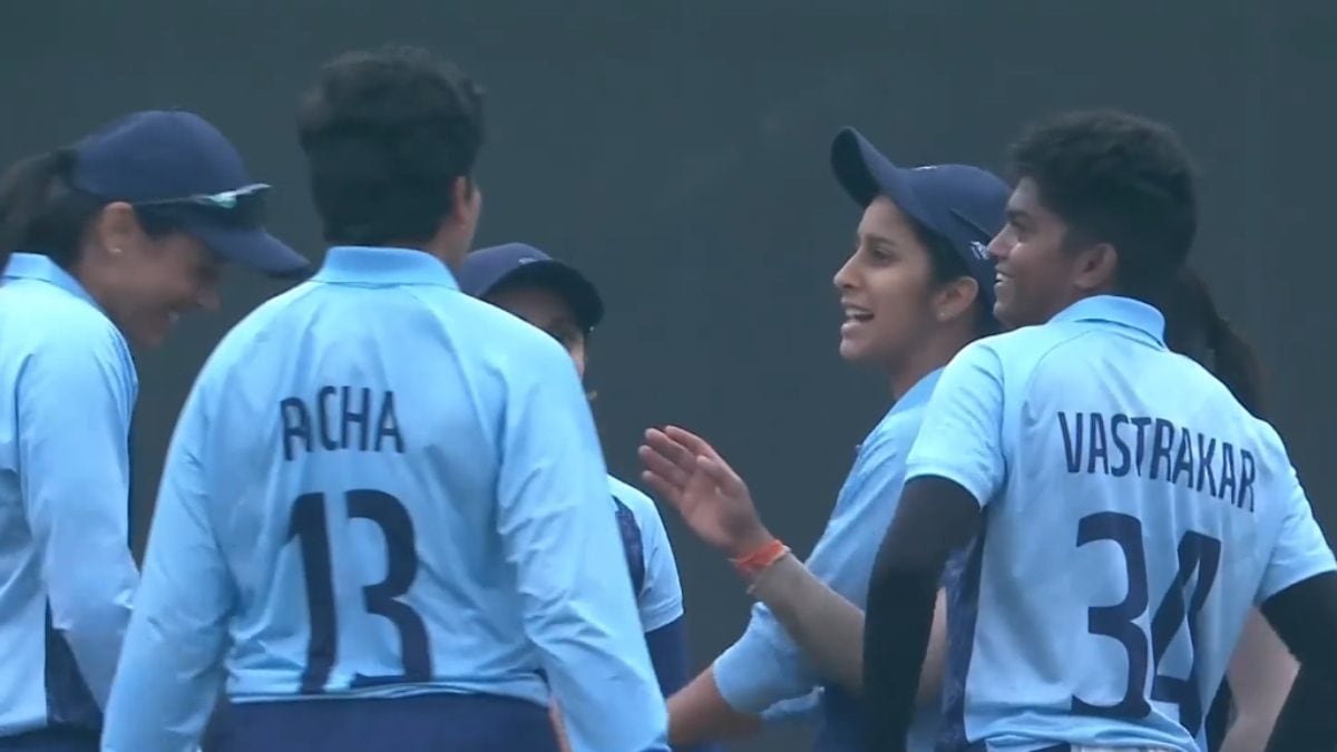 Asian Games: Pooja Vastrakar Stars as India Enter Women's Gold Medal ...