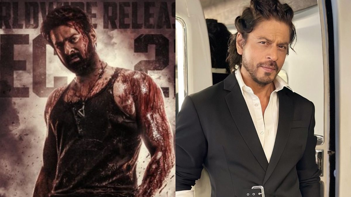 Prabhas Vs SRK Confirmed! Salaar To Clash With Dunki On Dec 22, Makers ...