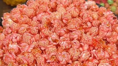 Presenting, Watermelon Popcorn Recipe: Will You Give It A Pass? | Viral ...
