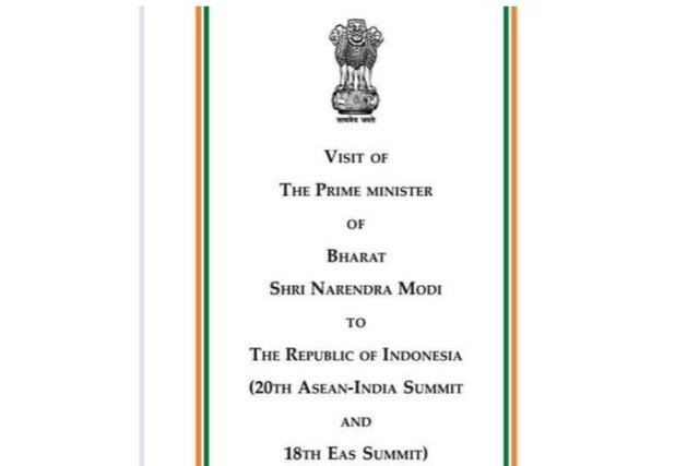 'Prime Minister Of Bharat' Narendra Modi to Visit Indonesia; Fresh Turn ...