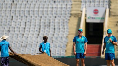 India vs Australia, 1st ODI: Mohali Weather Forecast September 22 And ...