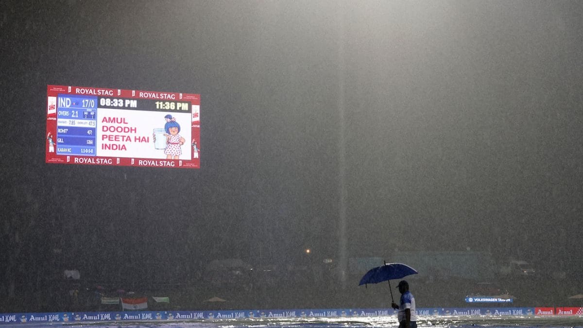 IND vs SL Weather Update Asia Cup 2023 Super: Rain & Thunderstorm on ...