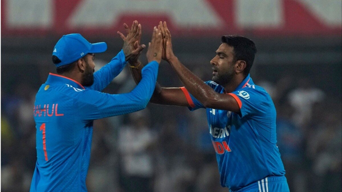 IND vs AUS 2nd ODI in Photos: Shreyas Iyer, Shubman Gill And R Ashwin Shine as India Beat ...