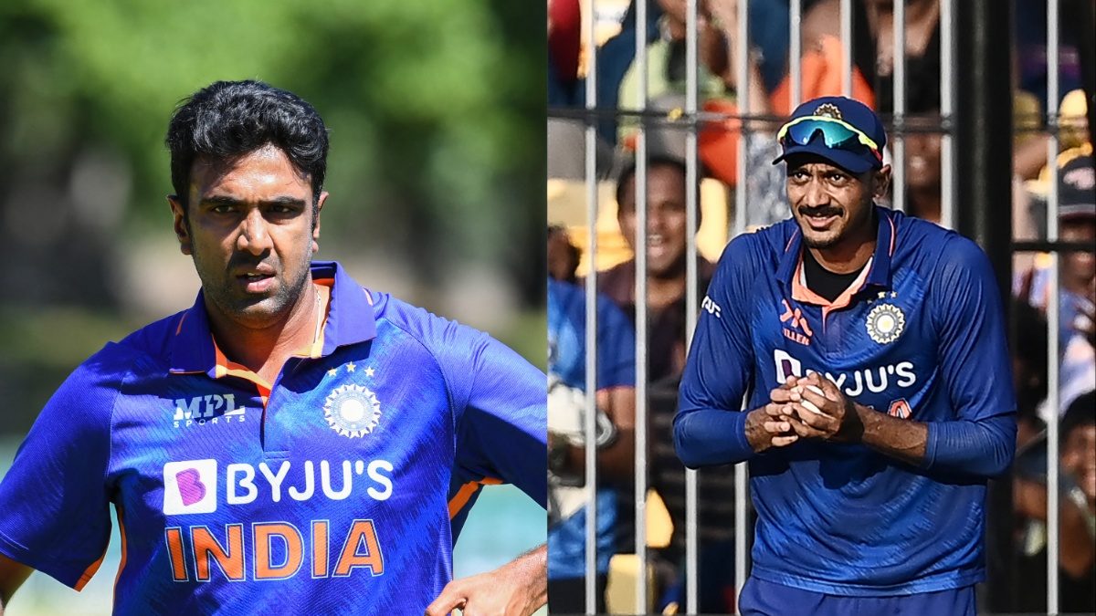 R Ashwin vs Axar Patel: Muttiah Muralitharan's Take on India's Spin ...