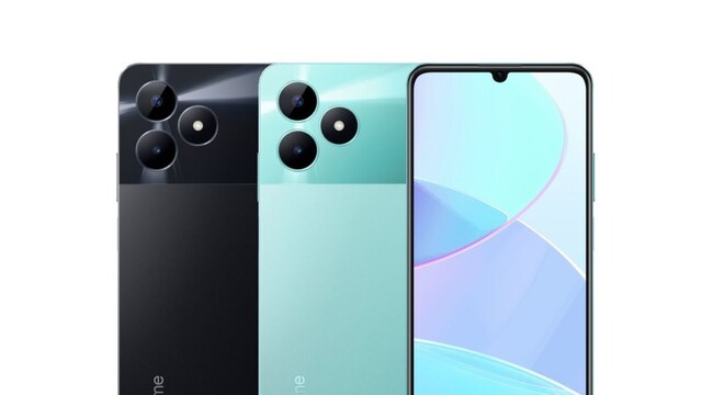Realme C51 With 90Hz Display And 50MP Camera Launched In Budget Segment ...