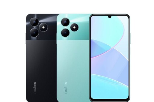 Realme C51 With 90Hz Display And 50MP Camera Launched In Budget Segment ...