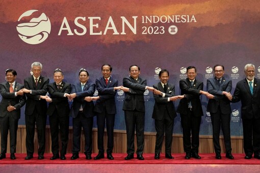 World Leaders Converge for ASEAN in Jakarta as US-China Rivalry ...