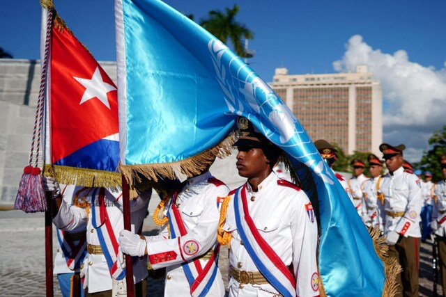 G77+China Summit Begins in Cuba Seeking a New Economic World Order - News18